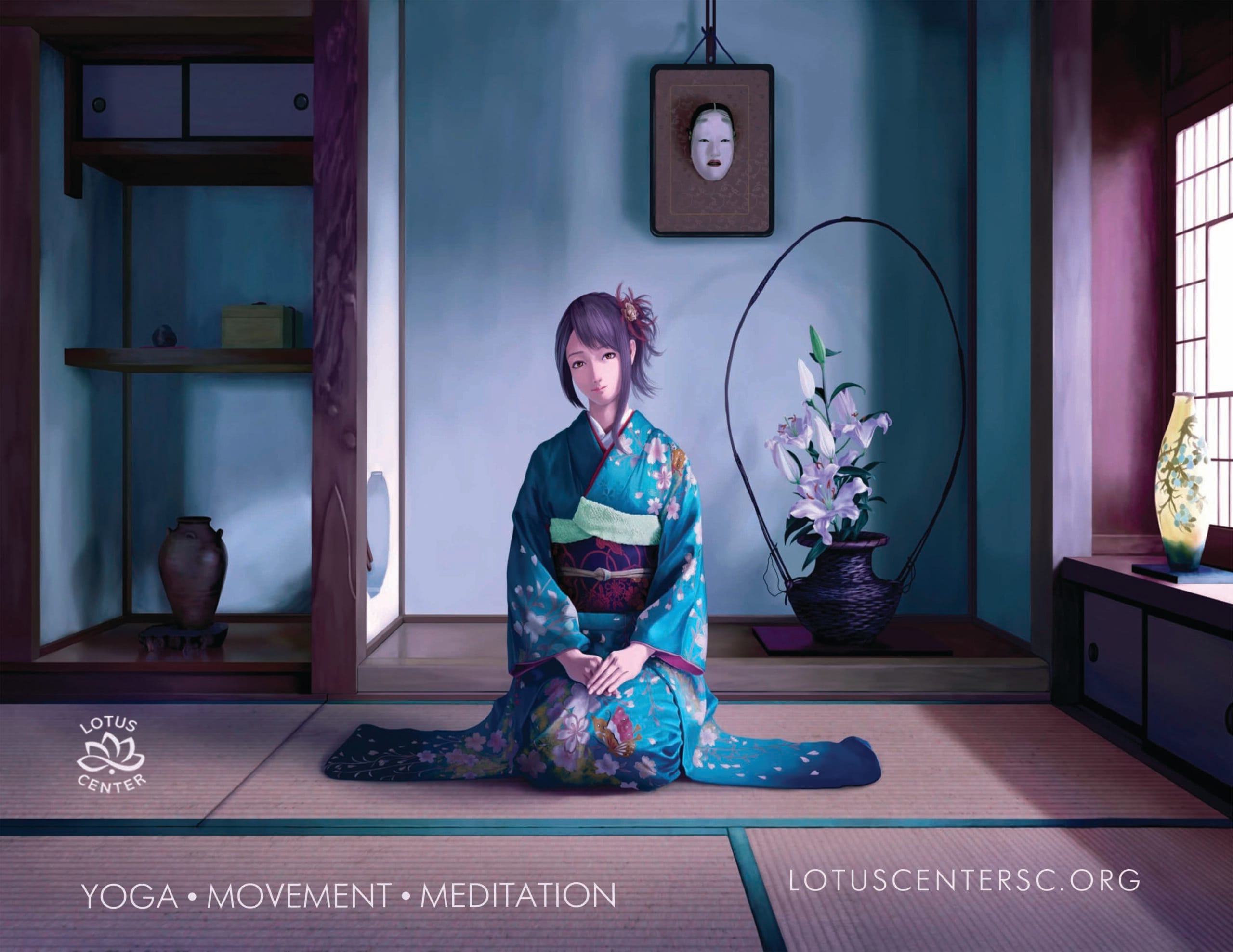 Appearances are Deceptive – Lotus Center